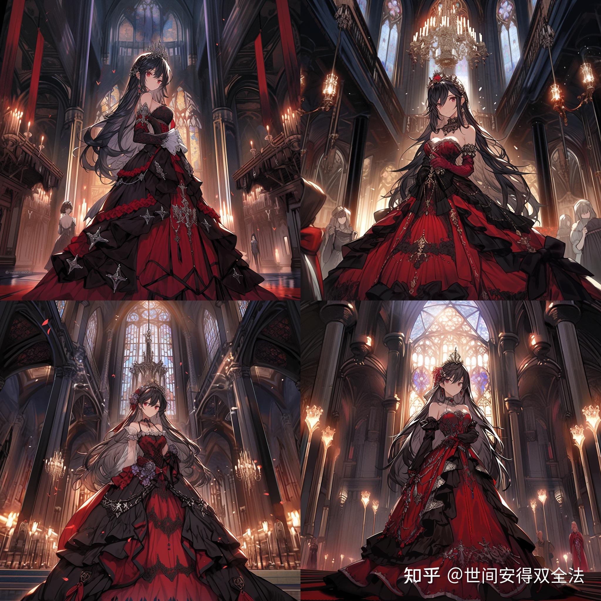 只是一组MJ（Midjourney ）绘图 - 知乎