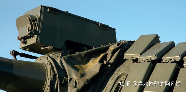 编号16：T-55主战坦克（第六部分）-再见老兵：1980年代以来的改进提高（T-55AD、T-55AMV、T-55M5、T-55M6）及T ...