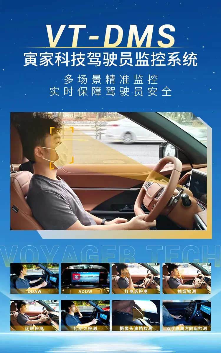 VT-DMS成功通过欧盟ADDW /Cybersecurity等法规认证，加速全球市场拓展 - 知乎