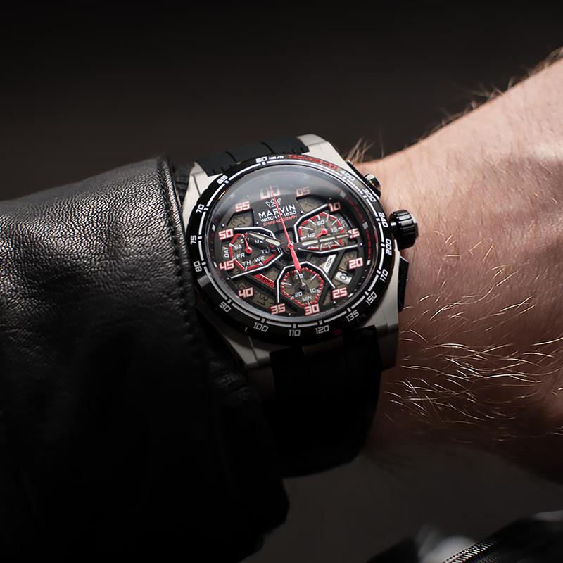 焕新演绎，重燃赛道激情丨摩纹M023焕新上市 - 知乎