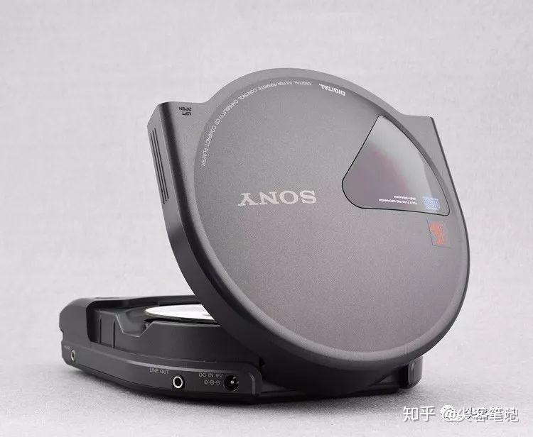 SONY DISCMAN 索尼CD随身听图鉴（一） - 知乎