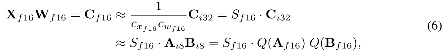[LLM量化] LLM.int8(), GPTQ, SmoothQuant, AWQ, SqueezeLLM, ATOM, OmniQuant - 知乎