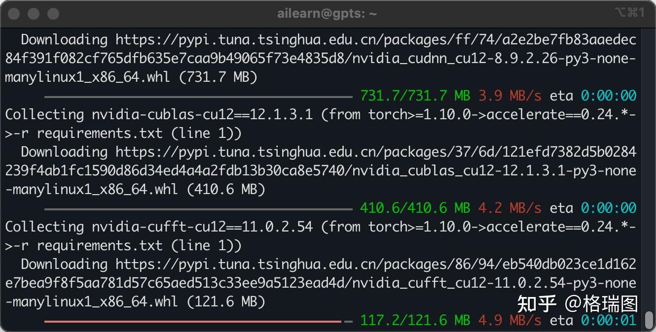 GPTs-0016-知识库-12-text-generation-webui 部署 - 知乎
