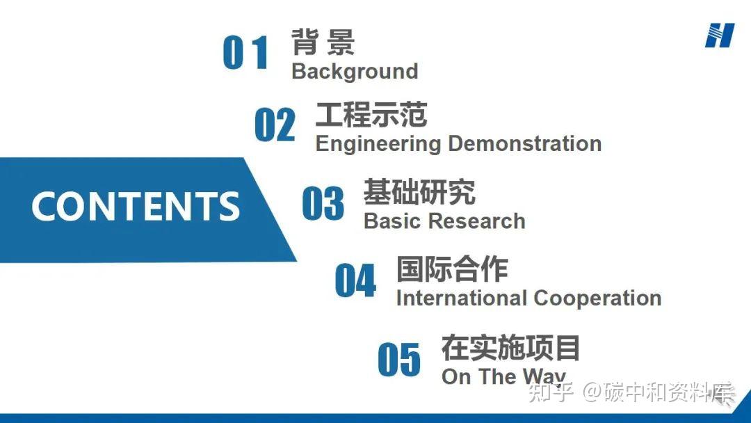 111个！国内外CCUS项目解读：分布图、应用场景及成本，强烈推荐 - 知乎