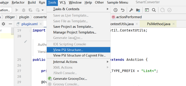Intellij IDEA 插件开发 | 京东云技术团队 - 知乎