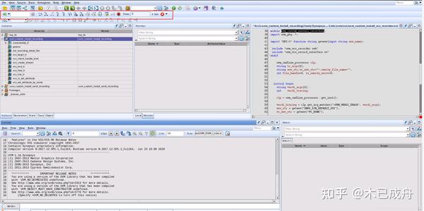 Verdi UVM debug（他山之石，搬运而来） - 知乎