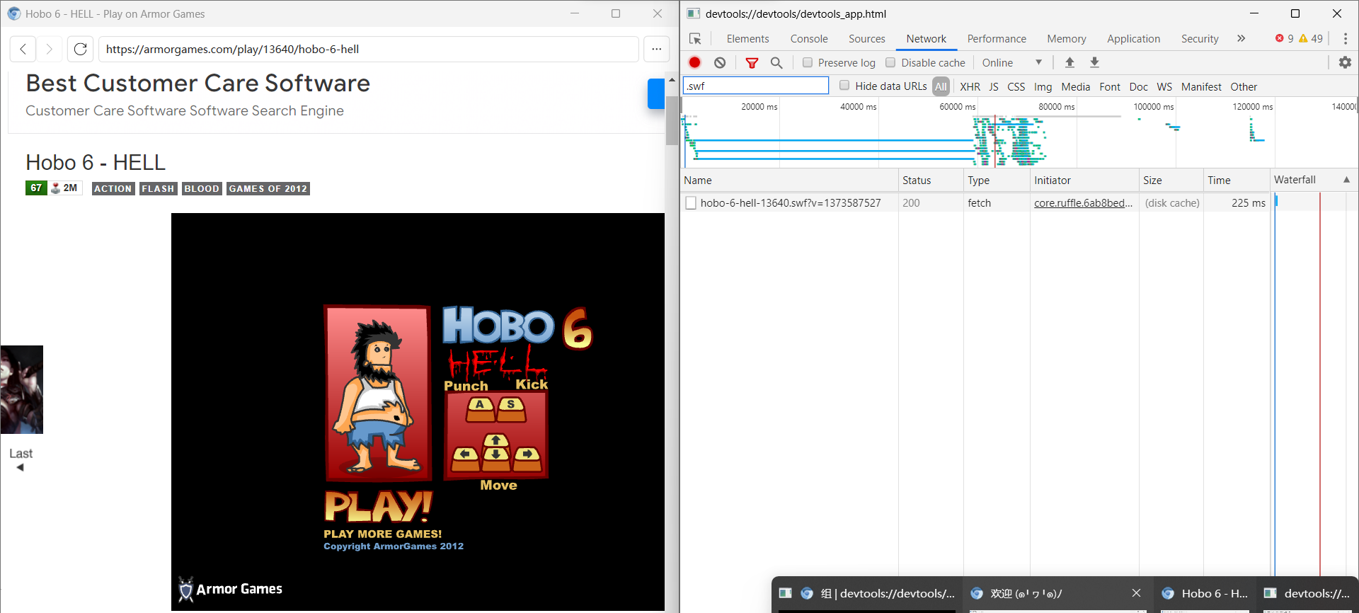 如何在2023年当一个flash爱好者？flash网页运行、swf下载、本地播放指南（2023年2月亲测能用） - 知乎