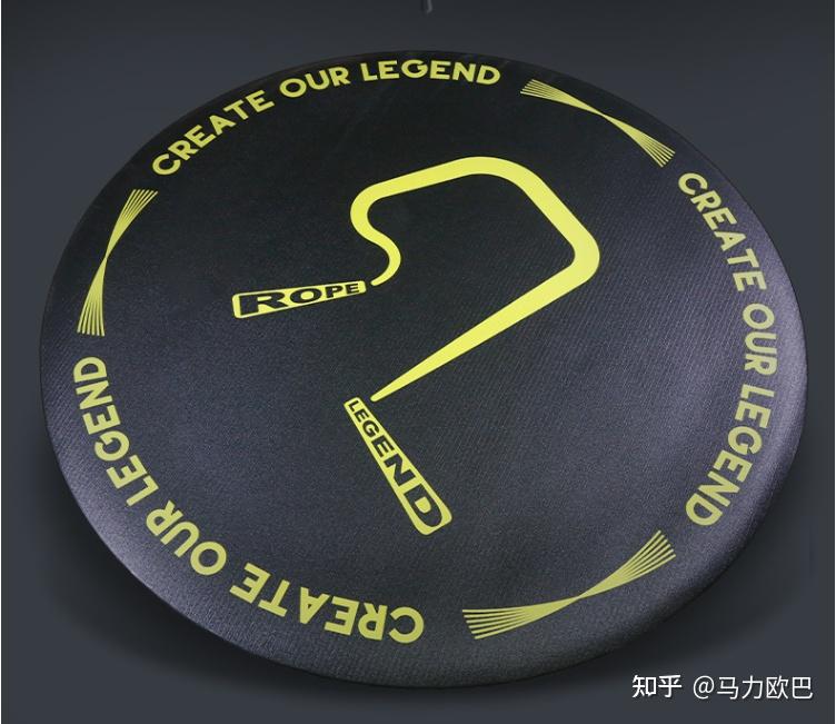跳绳完全装备篇——跳绳垫 - 知乎