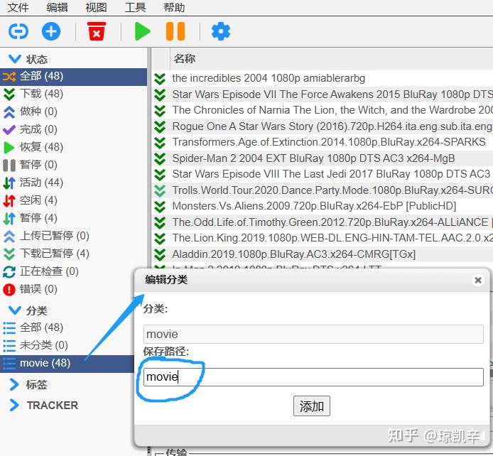 群晖DSM套件版Radarr + Jellyfin电影下载管理,避免转码的懒人教程 - 知乎