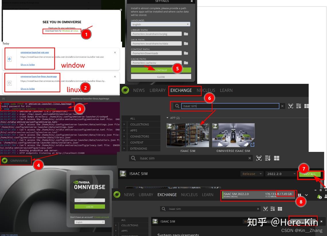 Isaac Sim 机器人仿真器介绍、安装与 Docker [1] - 知乎