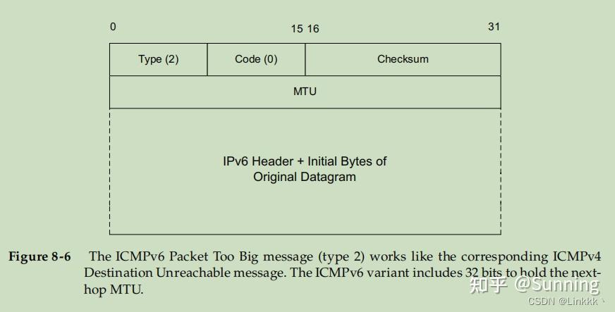 ICMPv4 和 ICMPv6：Internet Control Message Protocol - 知乎