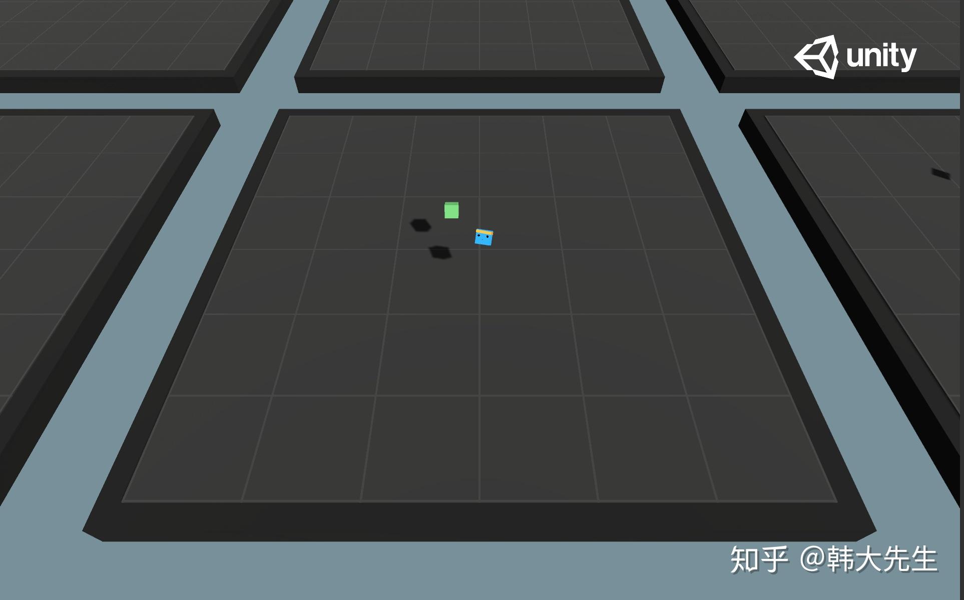 Unity ML-Agents Toolkit - 知乎