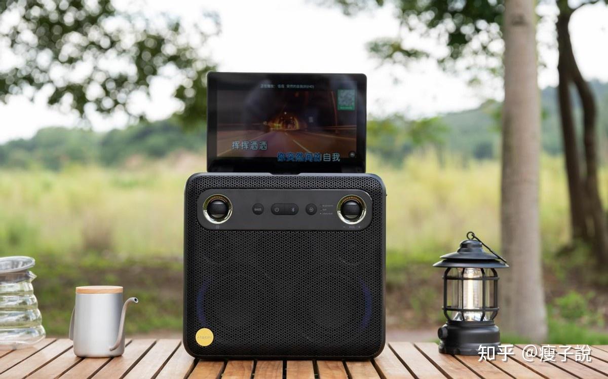 AISON爱畅K歌音箱K70：好听易用，随时随地拥有自己的K房 - 知乎