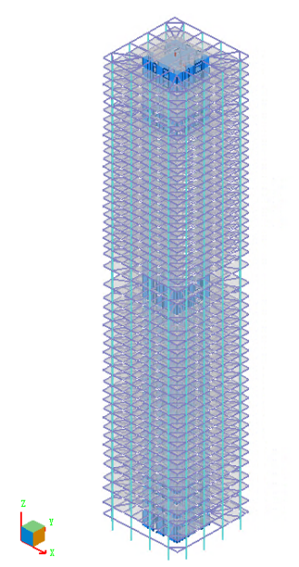 TMD在高层建筑结构中的应用 - 知乎