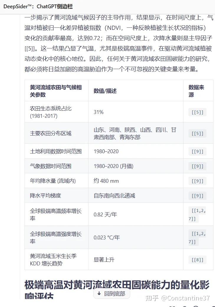 DeepSider重磅更新，支持AI侧边栏网页对话和深度研究！ - 知乎