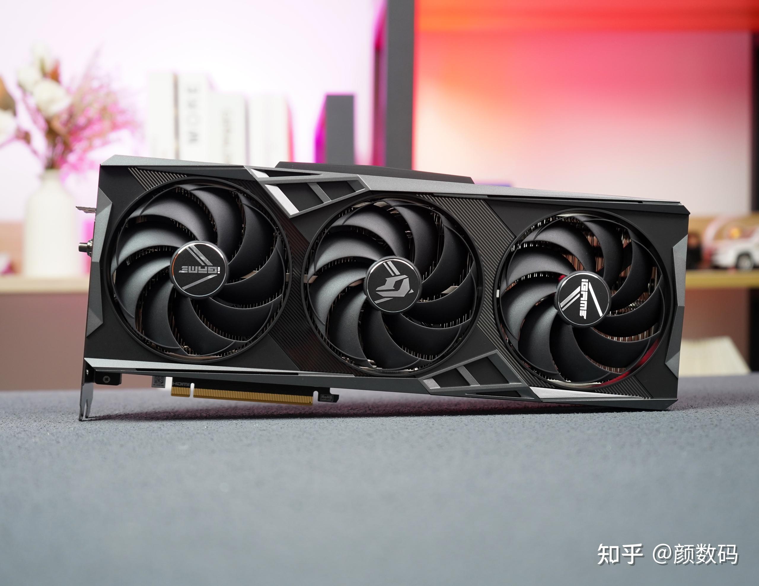 iGame RTX 4070火神显卡评测：万元装机的最佳搭档？ - 知乎