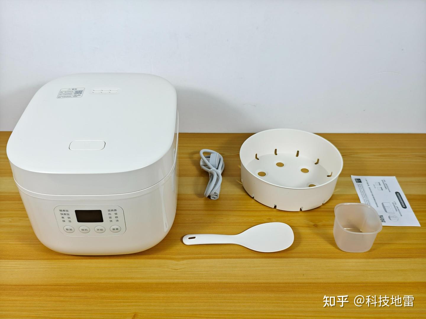 全面升级，粒粒醇香——米家电饭煲N1 3L开箱上手 - 知乎