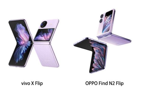 vivo X Flip值不值得买？对比OPPO Find N2 Flip全面分析