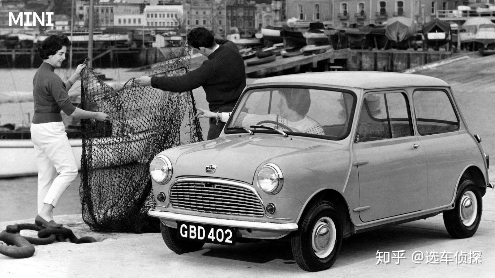 女性车主最爱的MINI和Smart 它们的故事你知道吗？ - 知乎