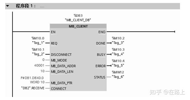 西门子1500PLC Modbus TCP通信 - 知乎