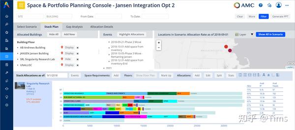 设施管理系统解决方案系列1 - Archibus - 知乎