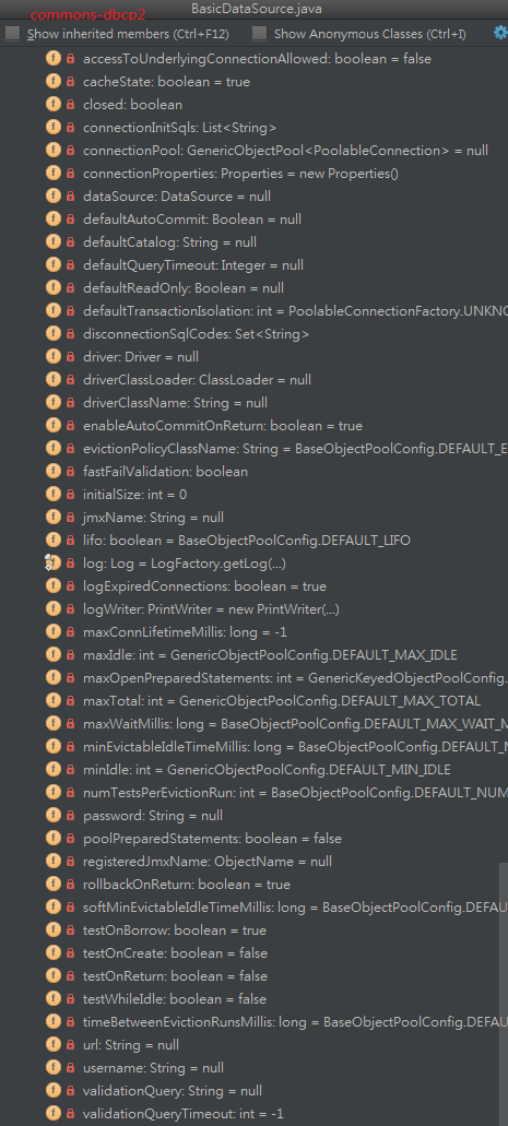 commons-dbcp 数据库连接池配置参数理解 - 知乎
