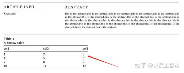 如何正确使用Elsevier的LaTeX模板 - 知乎