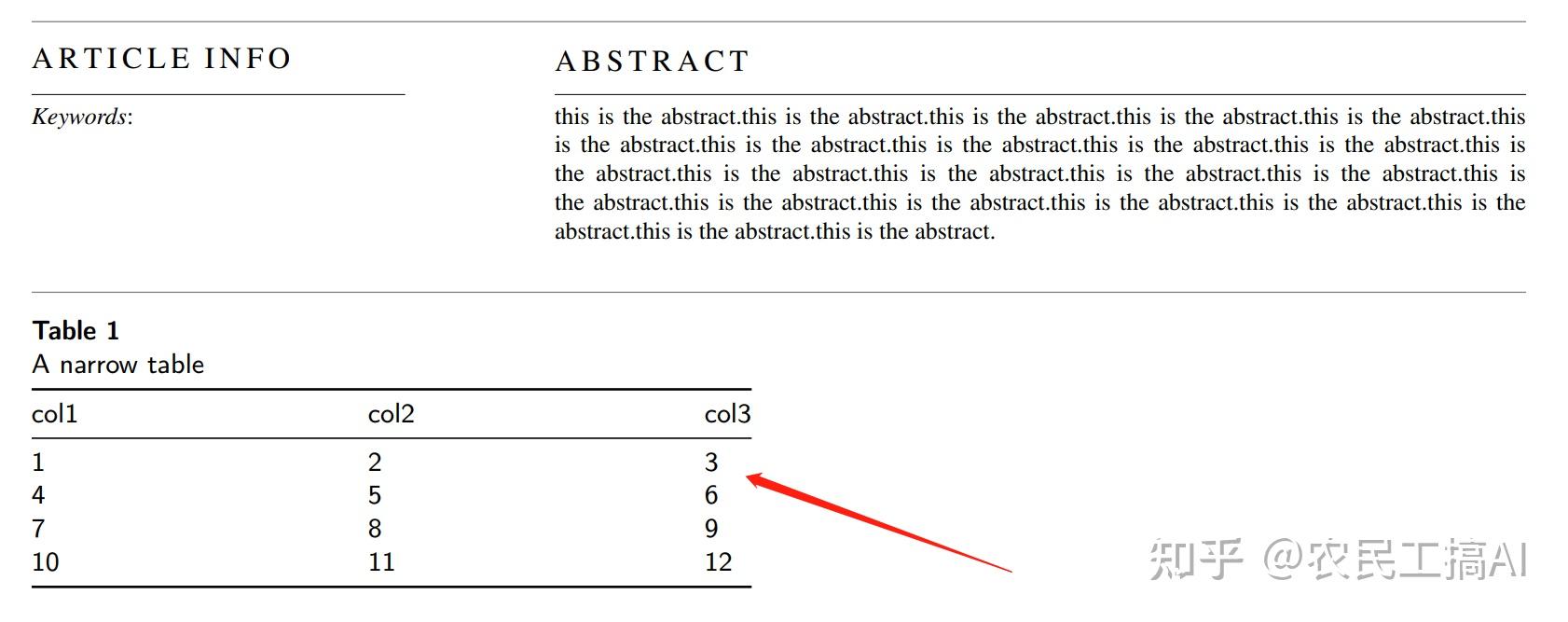 如何正确使用Elsevier的LaTeX模板 - 知乎
