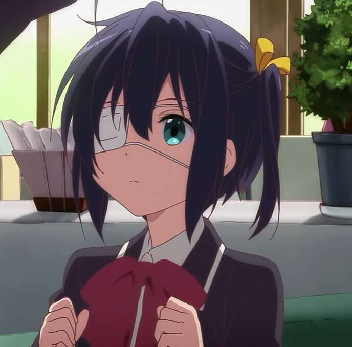 动漫头像：《小鸟游六花》同人动漫头像壁纸 - 知乎