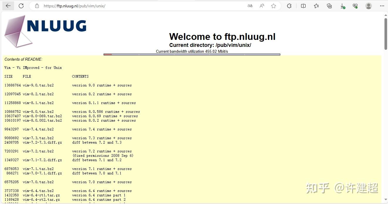 安装最新版gvim - 知乎