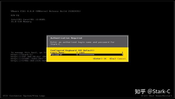 在小主机上使用ESXi虚拟机打造All in one系统保姆教程【全网最详细一站式教学】 - 知乎