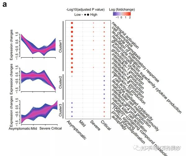 复现《nature communications》图表（四）：ggplot画多组富集气泡图 - 知乎