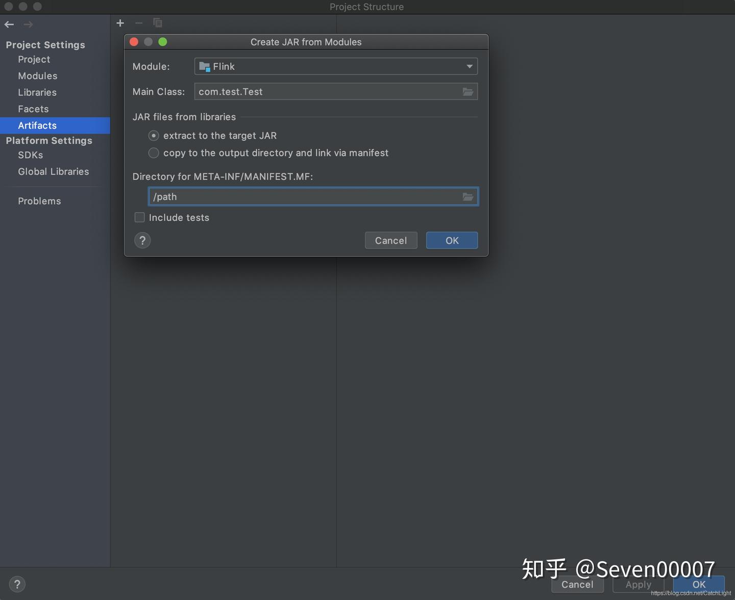 java -jar 和 -cp详解 - 知乎