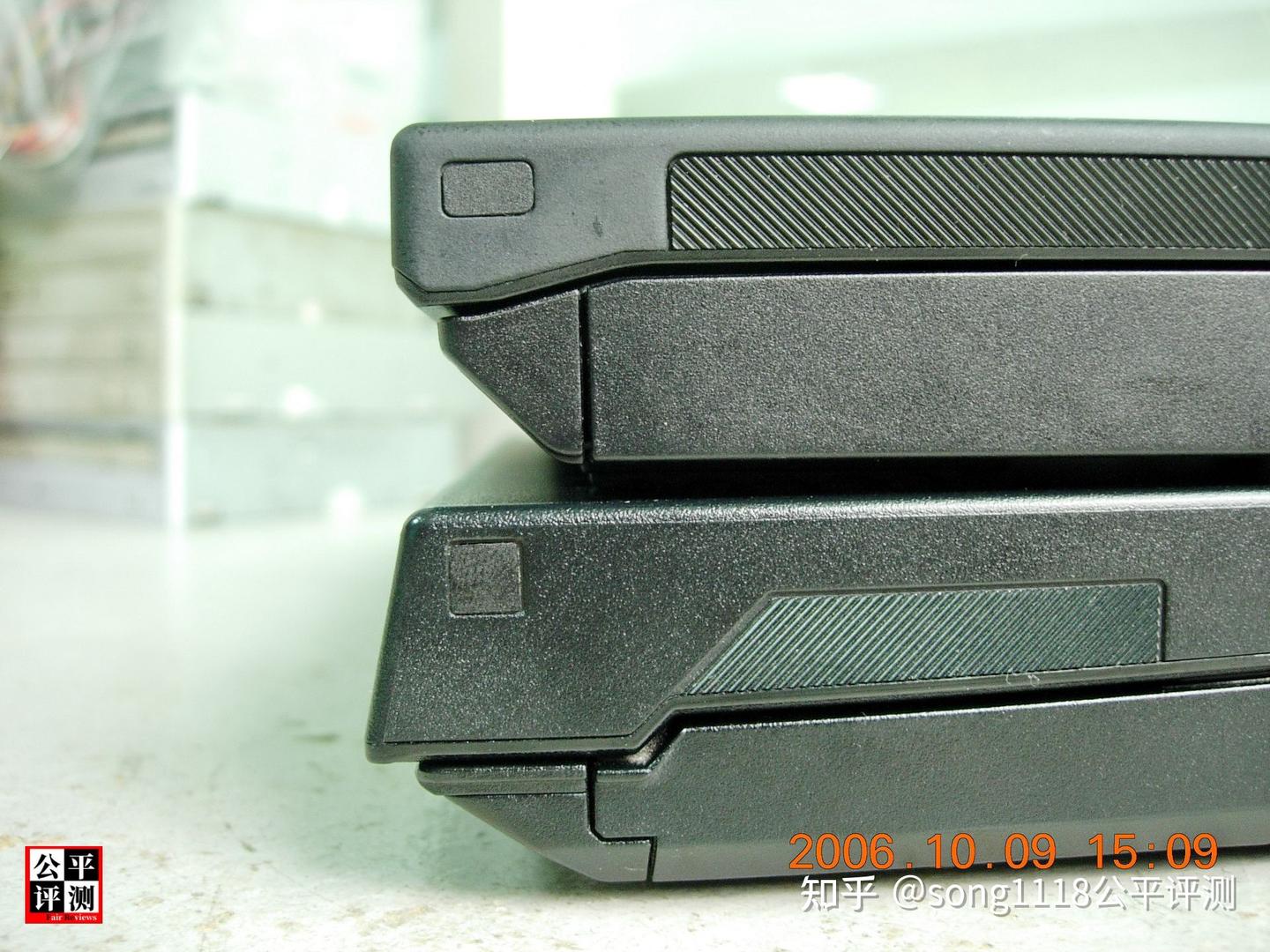 高清重制版：15年前发布的ThinkPad T60p评测第一部分 - 知乎