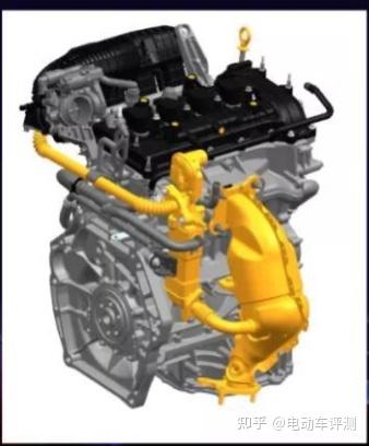 热效率高达43.04%，BYD472QA发动机技术解析 - 知乎