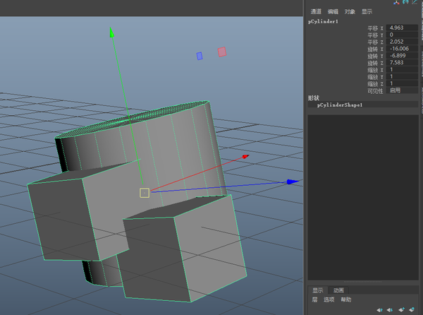 Maya建模工具包 - GENtools帮助文档 - 知乎