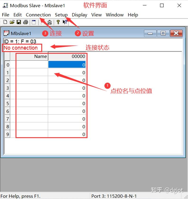 DGIOT实战教程——虚拟ModbusRTU接入 - 知乎