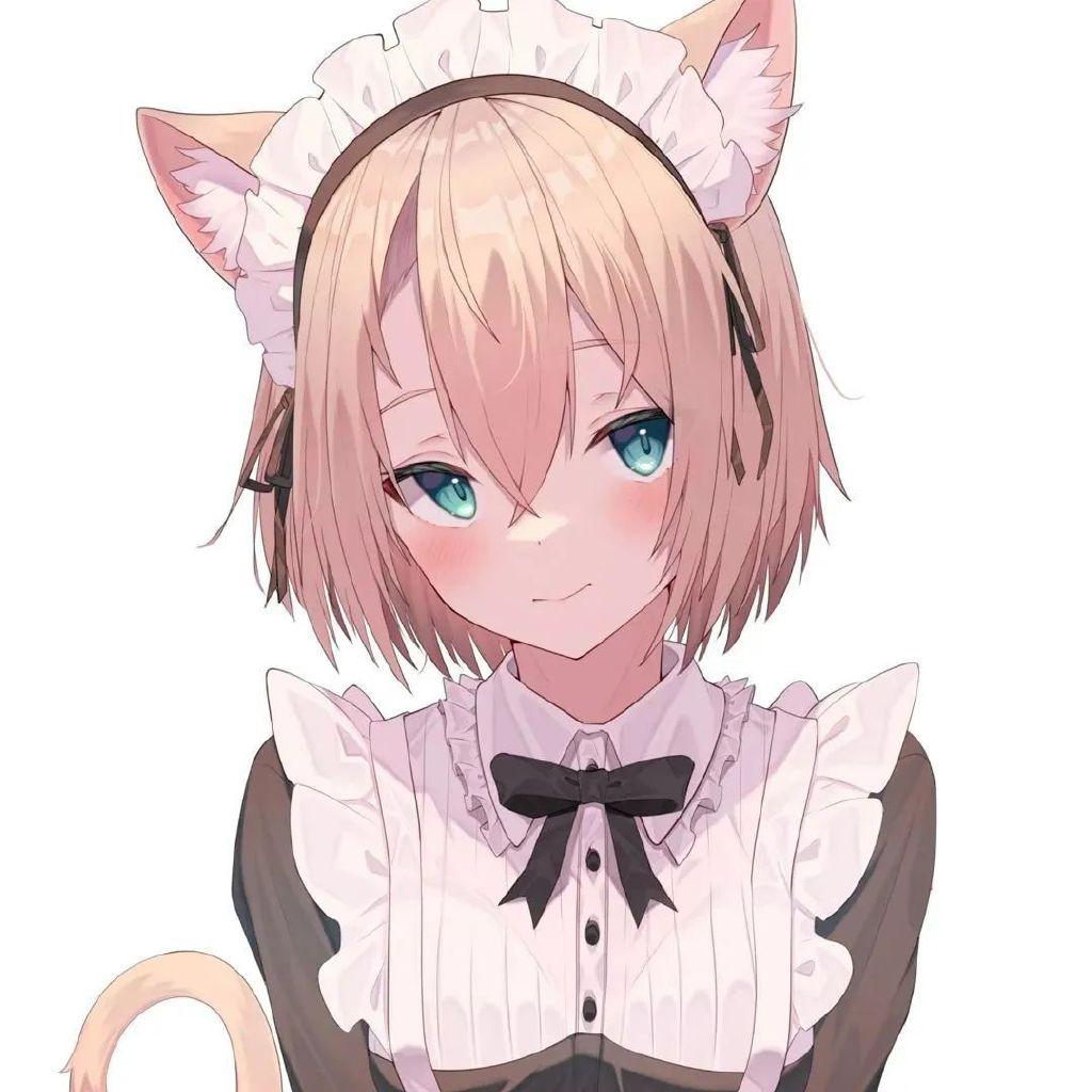 12组超可爱的动漫头像女生 - 知乎