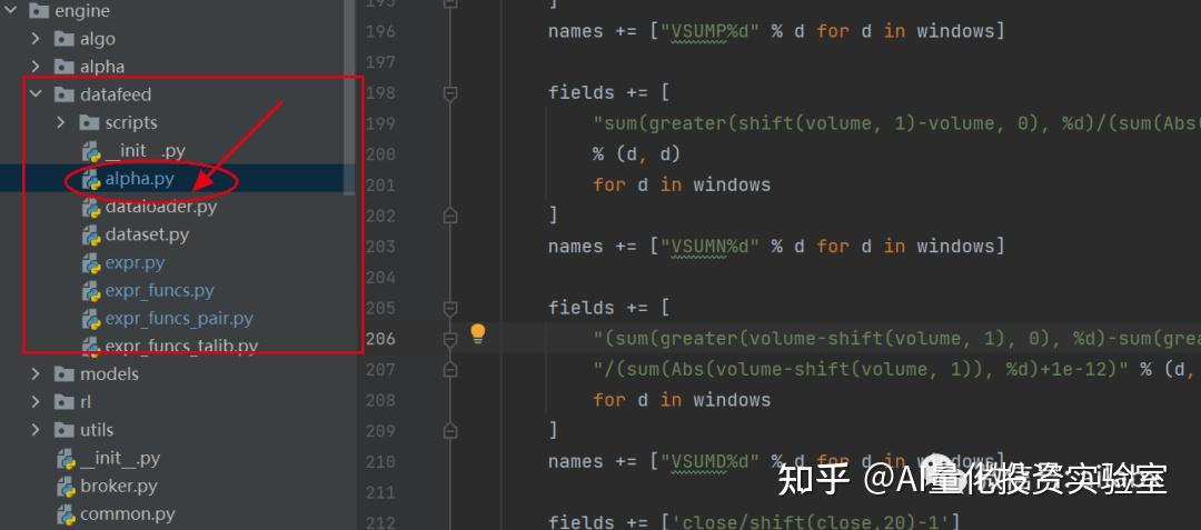 重写qlib的alpha158年因子表达式，年化40%（代码+数据共享） - 知乎