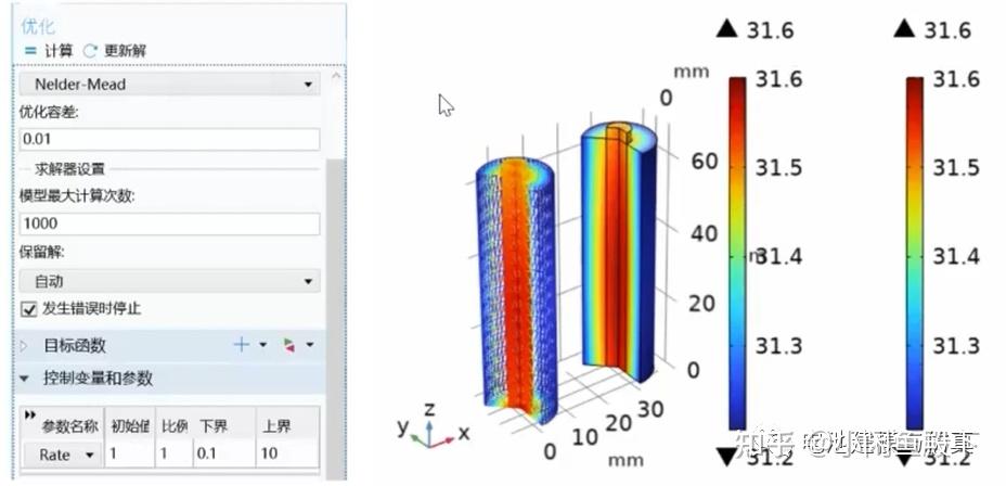 COMSOL锂电池仿真入门干货（二）纽曼模型 - 知乎