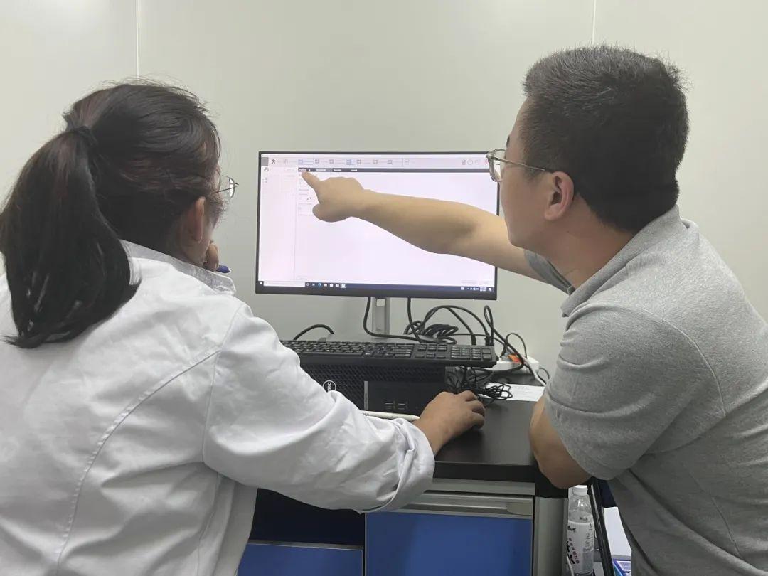 西藏自治区食品药品检验研究院成功配置并验收美国ACC细菌内毒素定量检测系统 - 知乎