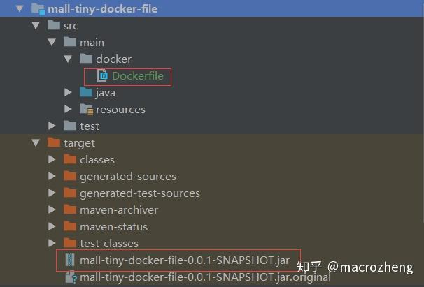 使用Dockerfile为SpringBoot应用构建Docker镜像 - 知乎