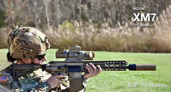 米国佬最近的几种新枪弹图 - 知乎
