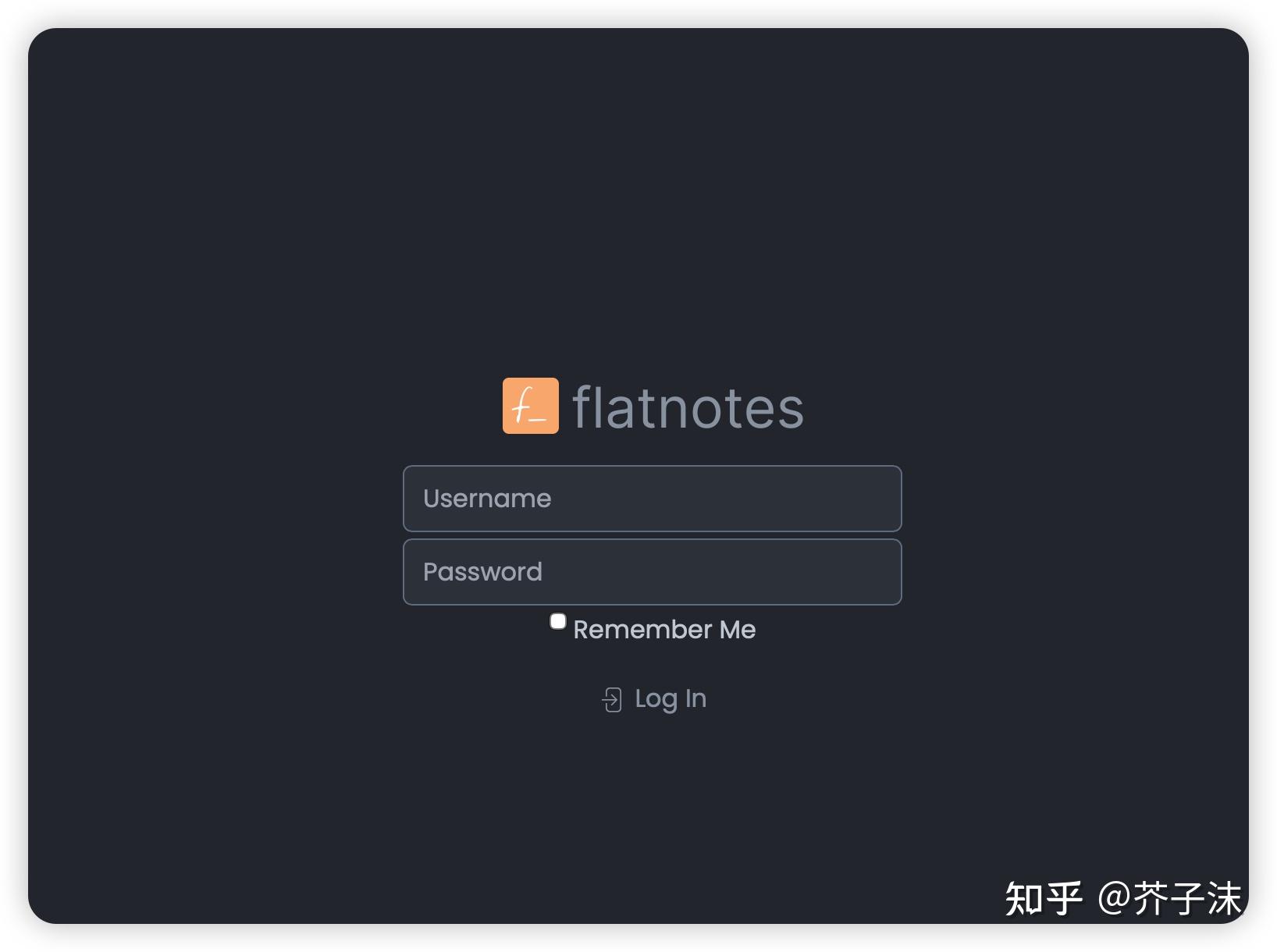 轻量化笔记推荐：Docker安装部署FlatNotes - 知乎