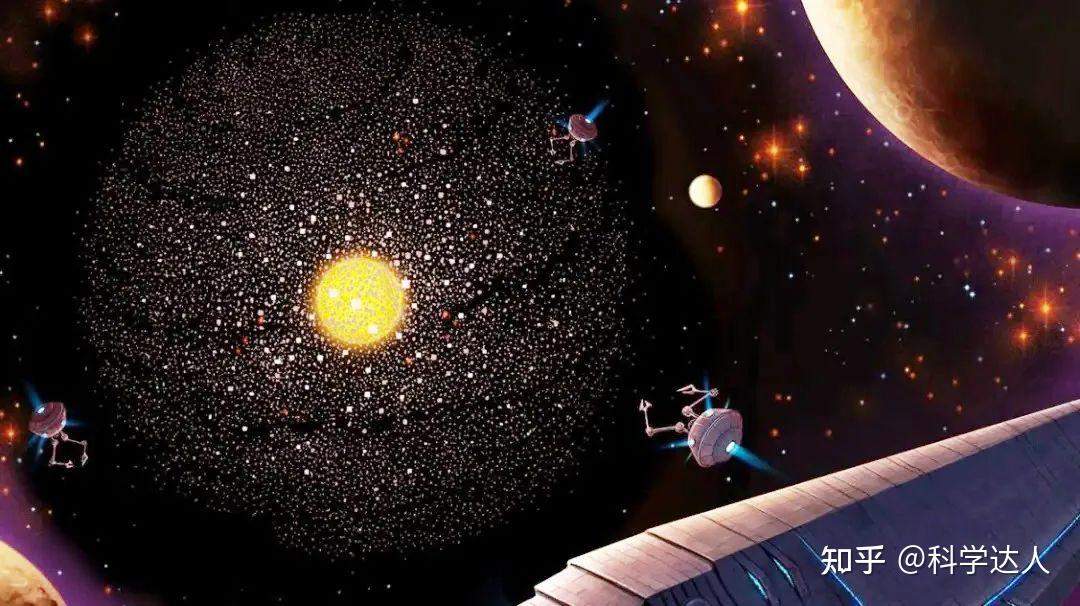 人类是低级文明？356光年外，发现一颗令人不安的恒星 - 知乎
