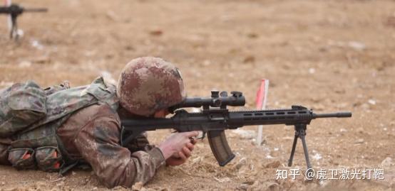 枪械介绍-中国QBZ191式自动步枪 - 知乎