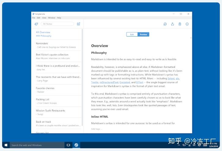 10 个最佳 Linux 开源笔记软件 - 知乎