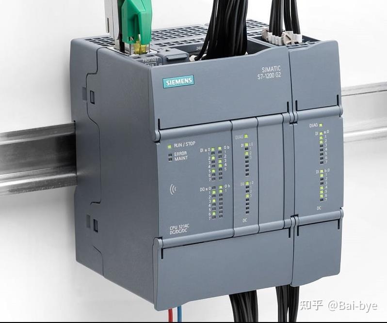 西门子PLC1200 G2的功能大全 - 知乎