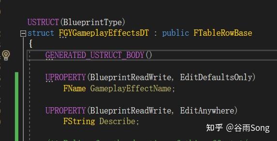 虚幻引擎：表格化GameplayEffect插件 - 知乎