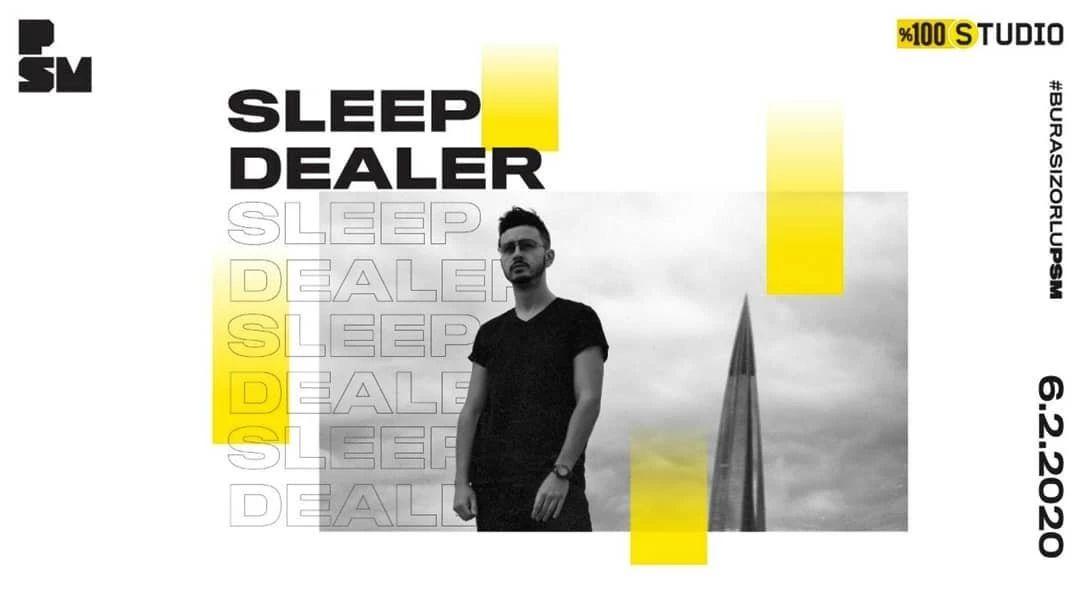Sleep Dealer 坎坷的来华巡演之路 - 知乎